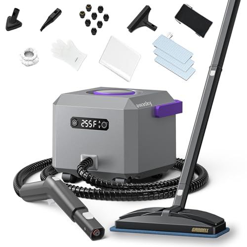 Amazon Best Sellers: Best Steam Cleaners