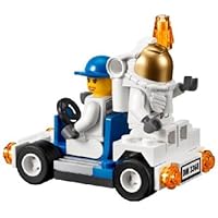 LEGO®City 3368 : Space Center : Amazon.co.uk: Toys & Games