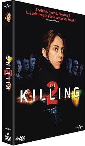 Amazon.fr - The Killing-Saison 2 - Sofie Gråbøl, Nicolas Bro, Charlotte ...