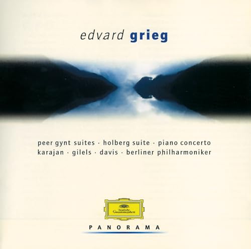 Play Grieg: Peer Gynt Suites; Holberg Suites; Piano Concerto by Herbert ...