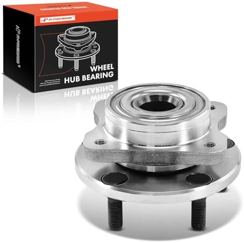 Amazon.com: PAROD 513123 Front Wheel Bearing Hub Assembly - Compatible ...