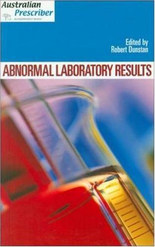 Buy Abnormal Laboratory Results Book Online at Low Prices in India ...