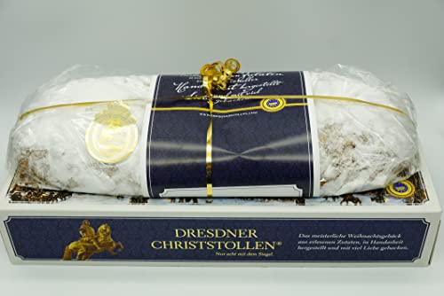 🥇 Dresdner Christstollen – Traditionell lecker!