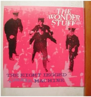 Amazon.com: The Wonder Stuff Poster Flat 2 sided Wonderstuff: Prints ...