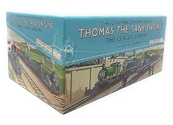 Thomas the Tank Engine: The Railway Series Thomas the Tank Engine ...