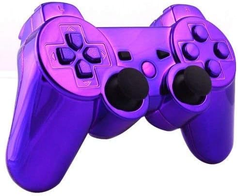 Amazon.com: OSTENT Full Controller Shell Case Housing Button Kit for Sony PS3 Bluetooth ...