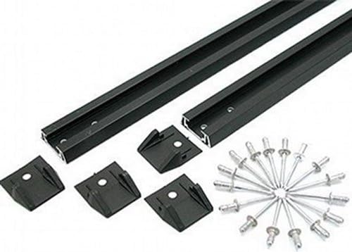 Amazon.com: Rhino Rack RTC Tracks Set for Cap/Toppers : Automotive