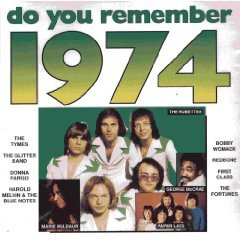 Do You Remember 1974 (Cd Compilation, 16 Hits) - Amazon.com Music