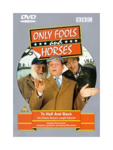 Only Fools and Horses - To Hull and Back [1981] [DVD]: Amazon.co.uk ...
