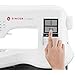 Amazon.com: SINGER | Legacy SE300 Embroidery Machine with 200 Built-In ...