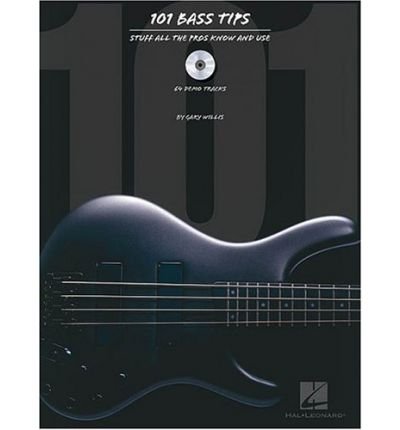 101 Bass Tips: Stuff All the Pros Know and Use (Mixed media product ...