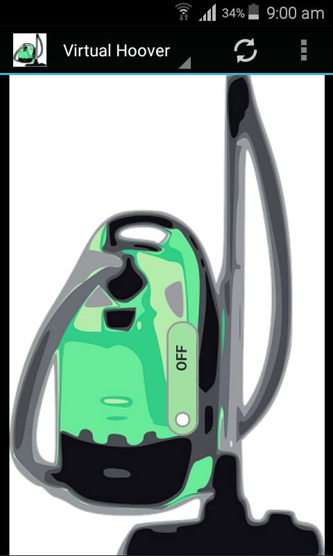 Virtual Vacuum Cleaner - App on Amazon Appstore