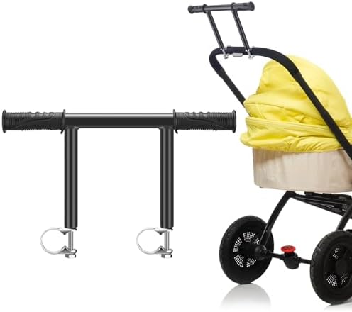 Amazon.com: DaisyInner Stroller Handle Extender Universal Stroller ...