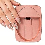 ・ブランド:DVMFQFA・製造元:DVMFQFA・モデル:162162・製造元/メーカー部品番号:162162・✿自宅でプロ級のネイルアートを楽しもう：サロン品質のネイルデザインを簡単に作成できます。高解像度の印刷技術により、正確で精巧な...