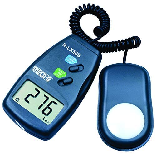 Meco-G Lumen Meter | Lux Meter | Light Meter | Illuminance Meter ...