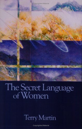 The Secret Language of Women: Terry L. Martin: 9780911287578: Amazon ...