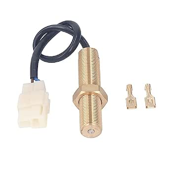 Magnetic Rotation Speed Sensor, Aluminum Alloy, M16 Thread IP44 ...