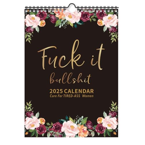 Amazon Best Sellers: Best Wall Calendars