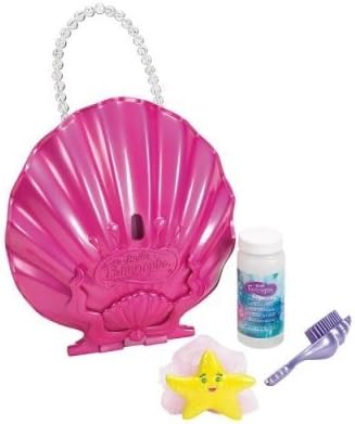 Amazon.es: Barbie Fairytopia Mermaidia Mundo J0733-0 - Bubble Shell ...