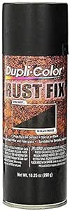 Amazon.com: Dupli-Color RF129 Rust Fix Rust Treatment - 10.25 oz. (6 ...