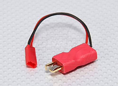 T-Connector – JST Female in-line power adapter : Amazon.in: Industrial ...