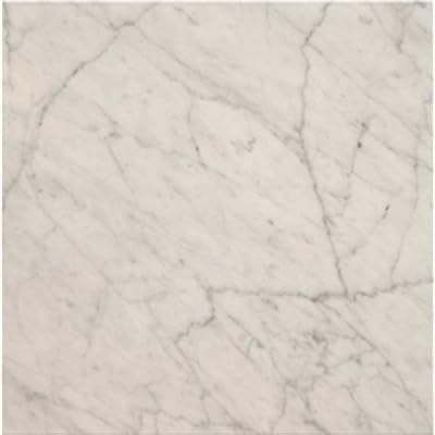 Buy Italian Select Marble Floor Tile 12x12 Bianco Carrara Carrera ...