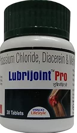 LUBRIJOINT PRO - Pack of 30 Tablets : Amazon.in: Health & Personal Care