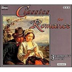 Classics for Romance - 3 CD Set - Amazon.com Music