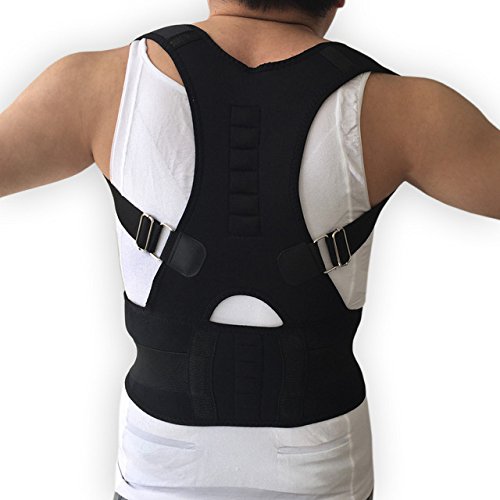 Customized Magentic Posture Corrector Vest Orthopedic Back Braces ...