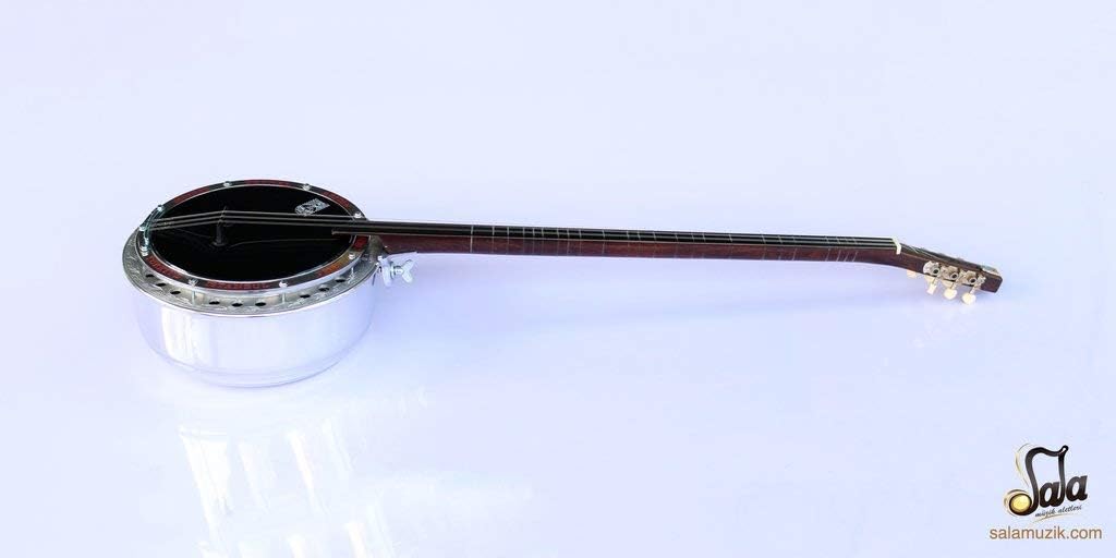 Amazon.com: Turkish Cumbus Cumbush Divan Saz CSD-202 : Musical Instruments