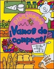 Vamos de compras! / Let's Go Shopping! (Dibujuegos / Draw and Play ...