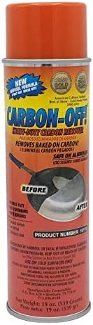 Amazon.com: CARBON-OFF!® Heavy Duty Carbon Remover -Aerosol, 1 count ...