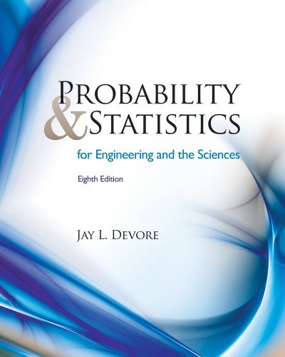 By Jay L. Devore Bundle: Probability and Statistics for Engineering and ...