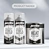 JENOLITE Heat Resistant Paint | Black | 500ml | Matt Black VHT Paint ...