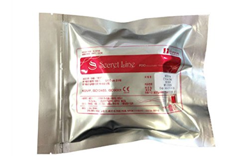 Amazon.com: Secret Line PDO Thread Lift/Face Whole Body Lift Mono Type ...