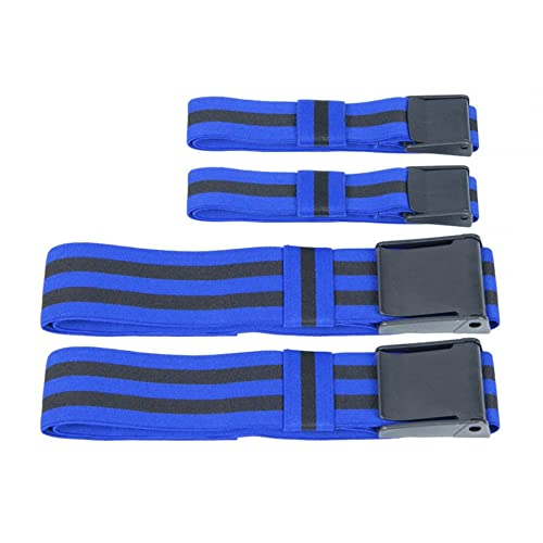 Blood Flow Restriction Bands, Occlusion Training Bands Elastic Blood ...