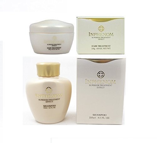 Amazon.com : [Value Set] Inphenom Shampoo and Hair Treatment Set ...