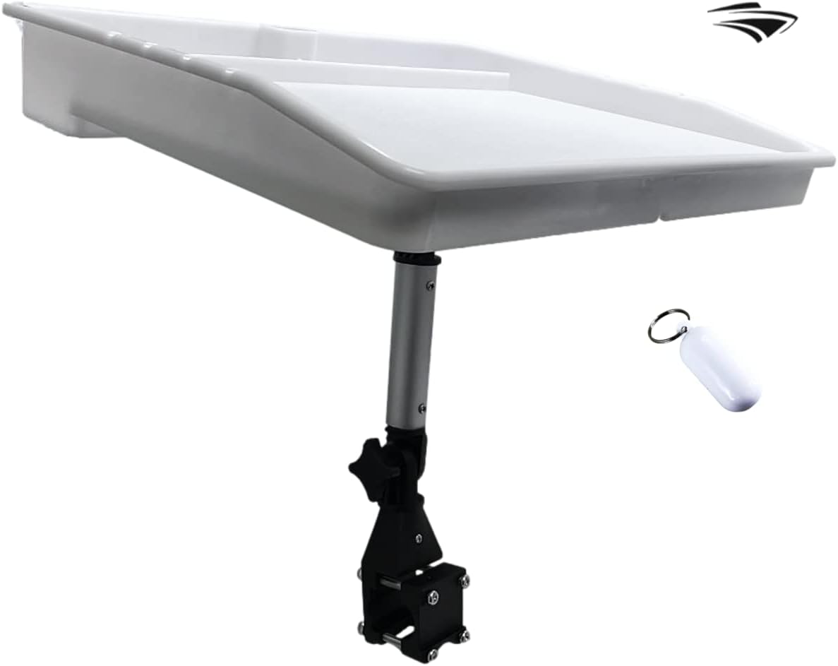 Amazon.com: Pactrade Marine Fishing Fillet Table Cutting Board Rail ...