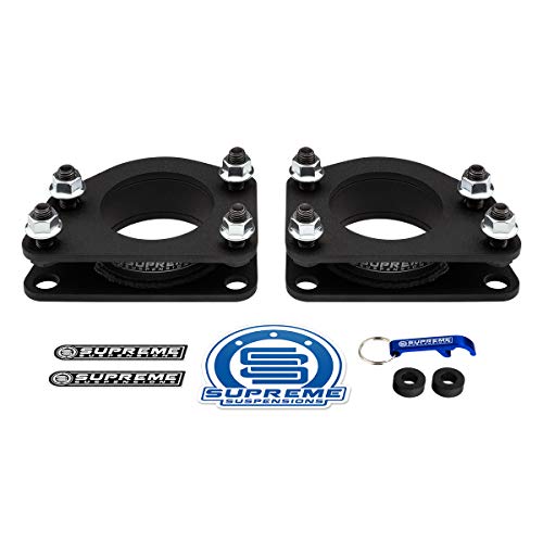 Lift Kits For Jeep Liberty - Types, Costs, Install, And More! - Four ...