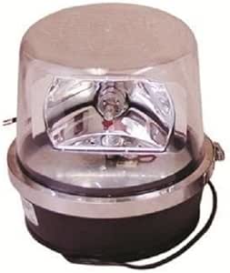 Amazon.com: Beaver Dam Woodworks Extra-Large Revolving Lighthouse LED ...