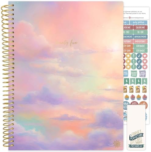 Amazon.com : bloom daily planners 2024 (8.5" x 11") Calendar Year Day ...