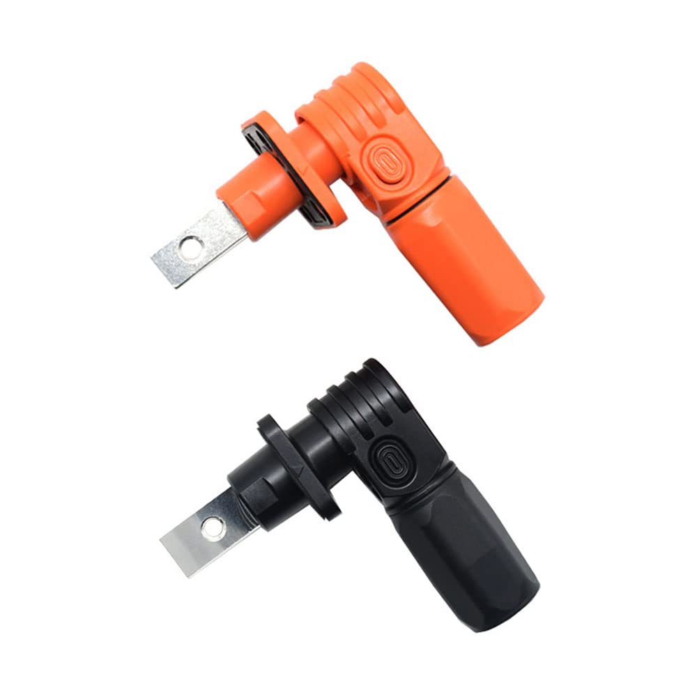 Buy BeisDirect 2 Pcs 120A/200A Energy Storage Connector High Voltage ...