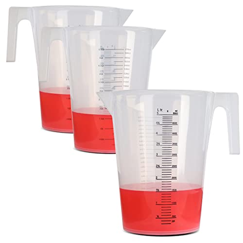 Top 10 Best Fluid Measuring Containers – Recommended By Editor – oneedm