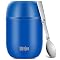 WayEee Food Flask, Food Flask for Hot Food Stainless Steel Food Jar ...