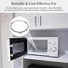 Amazon.com: Microwave Turntable Ring Replacement 7-Inch Microwave Oven ...