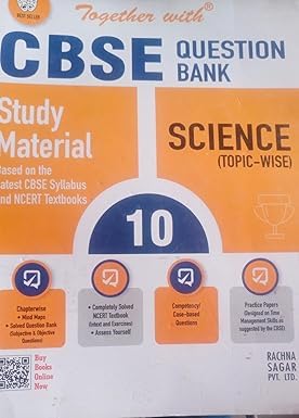together with science class 10 2023-2024(Second Hand & Used Book) (S ...