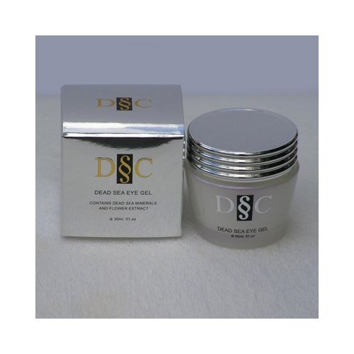 Amazon.com: DEEP SEA COSMETICS Dead SEA Eye Gel : Beauty & Personal Care