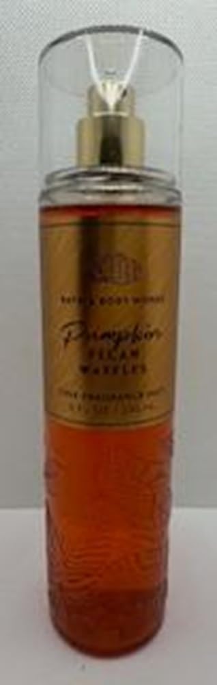 Amazon.com : Generic Pumpkin Pecan Waffles Fine Fragrance Mist Spray 8 ...