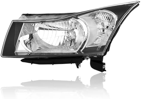 Amazon.com: TODO Headlights Assembly Compatible with 2011-2015 Chevy ...