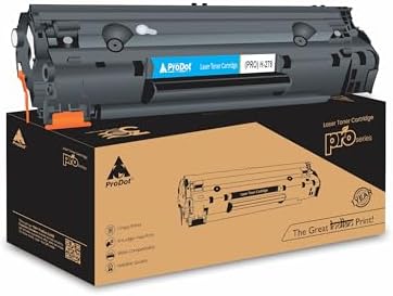 ProDot (PRO H-278 Laser Toner Cartridge for HP CE278A & Canon CRG 326/ ...